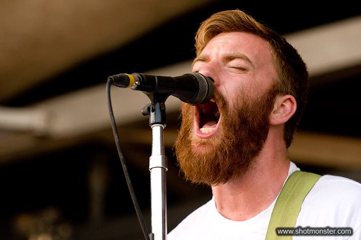 Escuchando: The Here And Now, el nuevo proyecto de Alan Day (Four Year ...